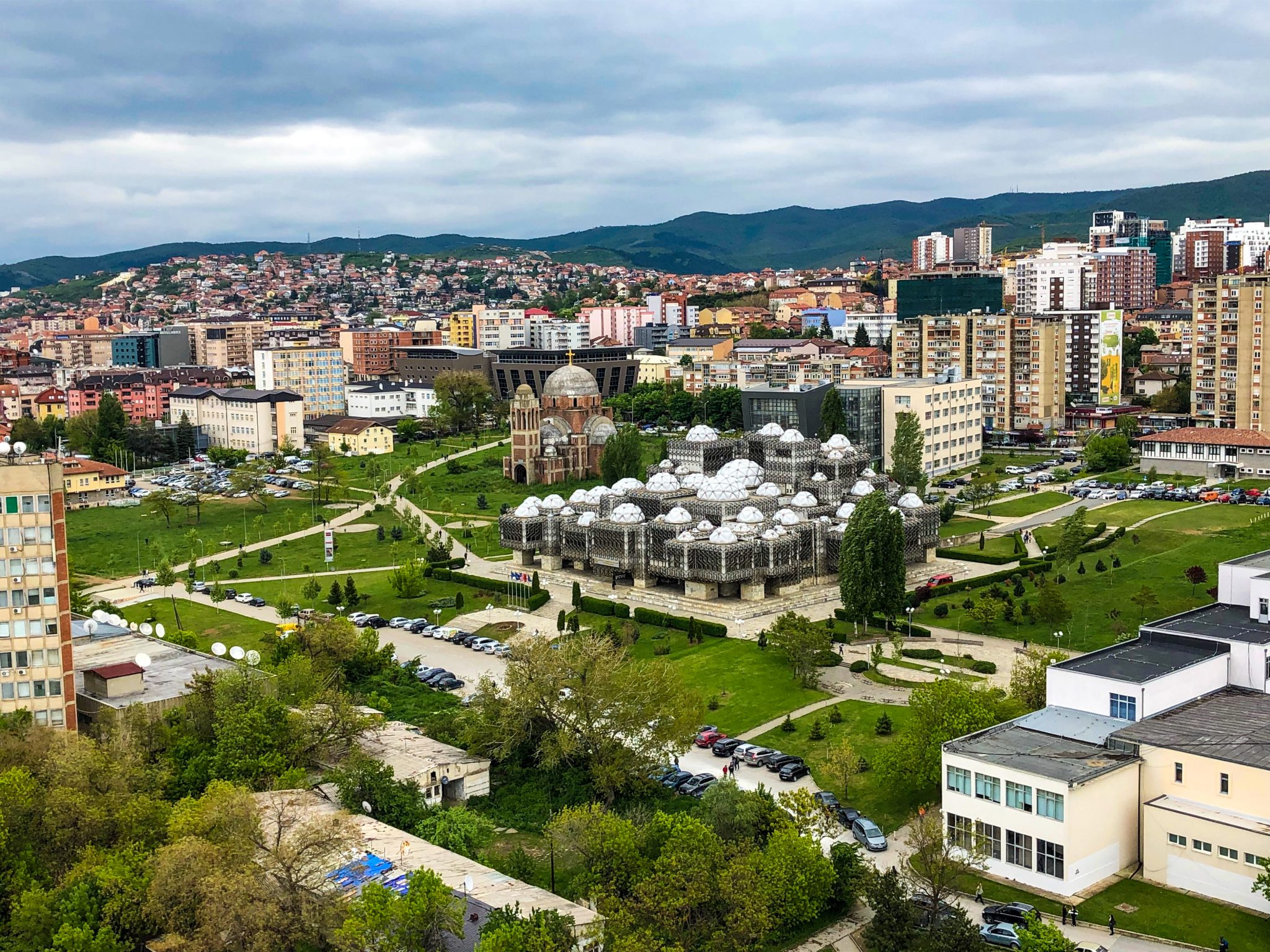 Priština Sehenswürdigkeiten für einen perfekten Tag - JOURNICATION