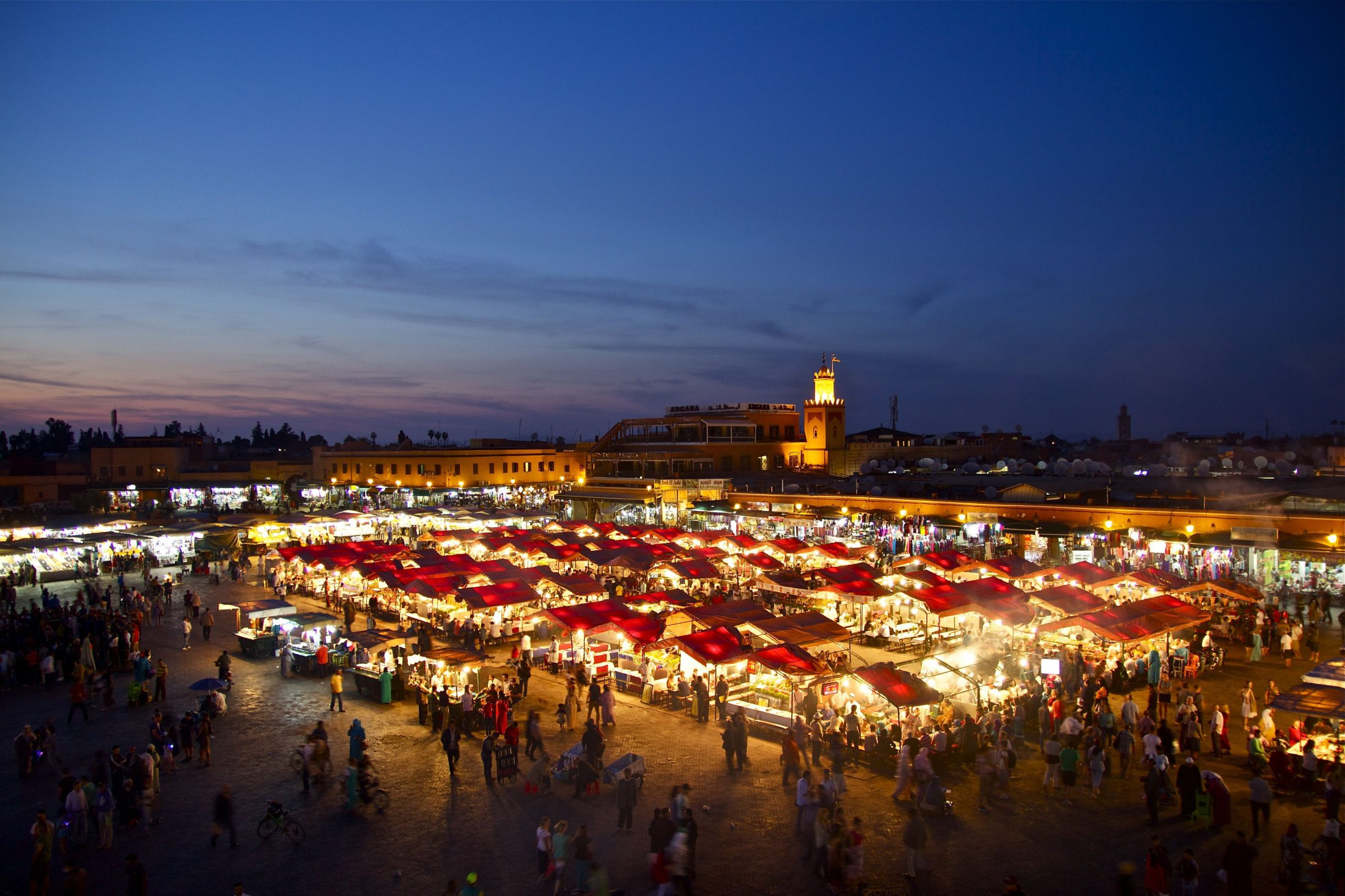 Marrakesch Sehenswürdigkeiten für einen perfekten Tag - JOURNICATION