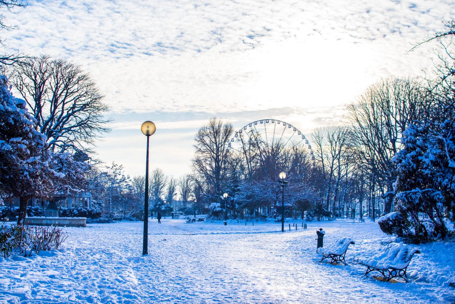 PARIS im Winter | Reisetipps in der Weihnachtszeit - JOURNICATION