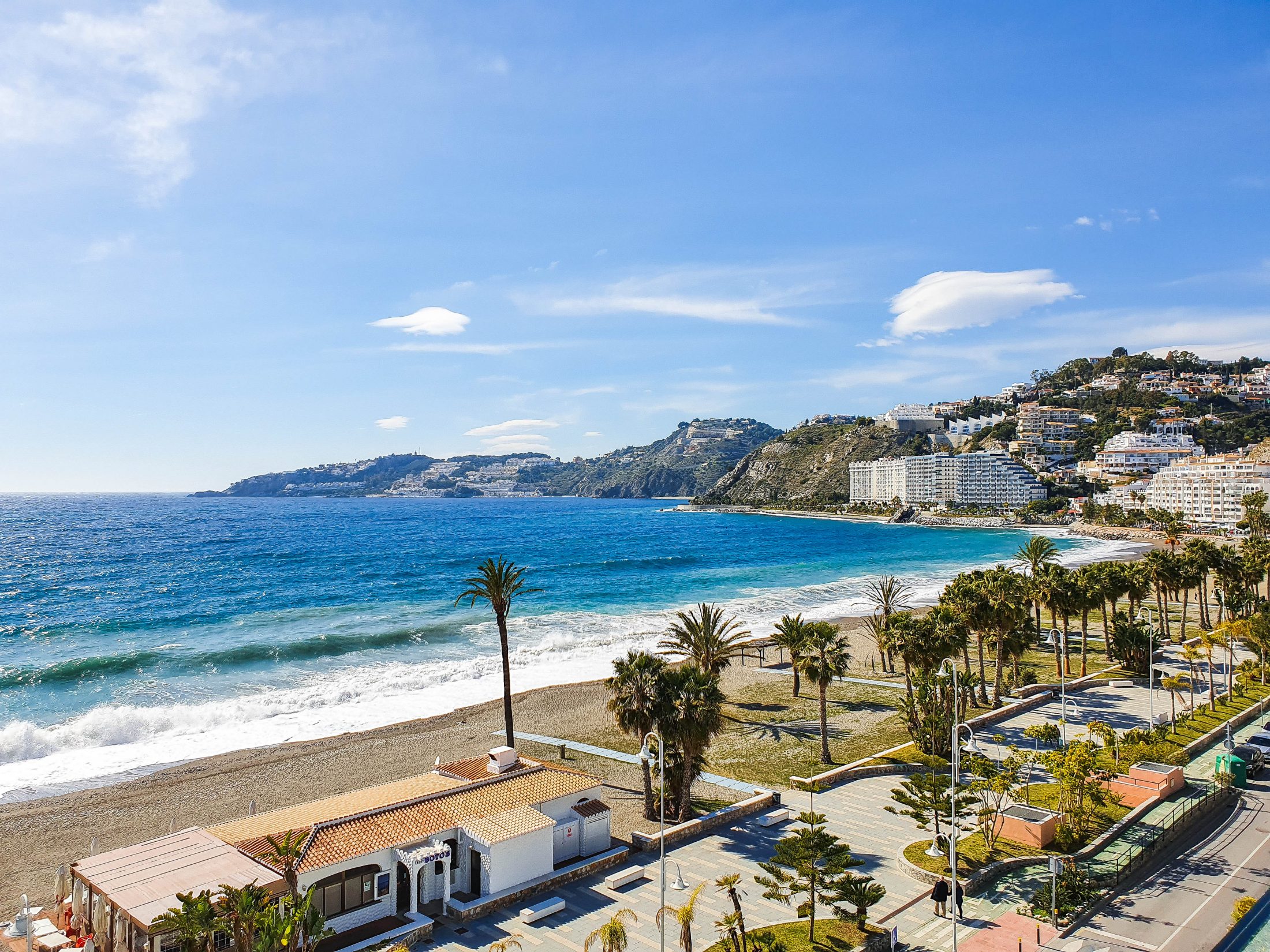 SPANIEN Roadtrip - Routen & Rundreise Highlights - JOURNICATION