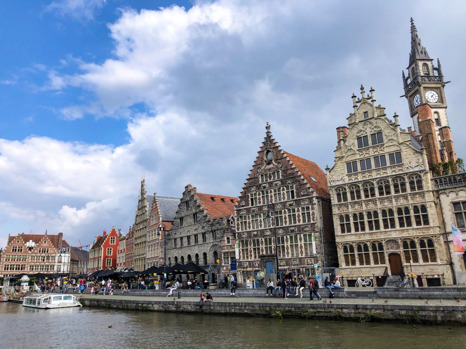 Die Top 16 GENT Sehenswürdigkeiten + Reisetipps - JOURNICATION