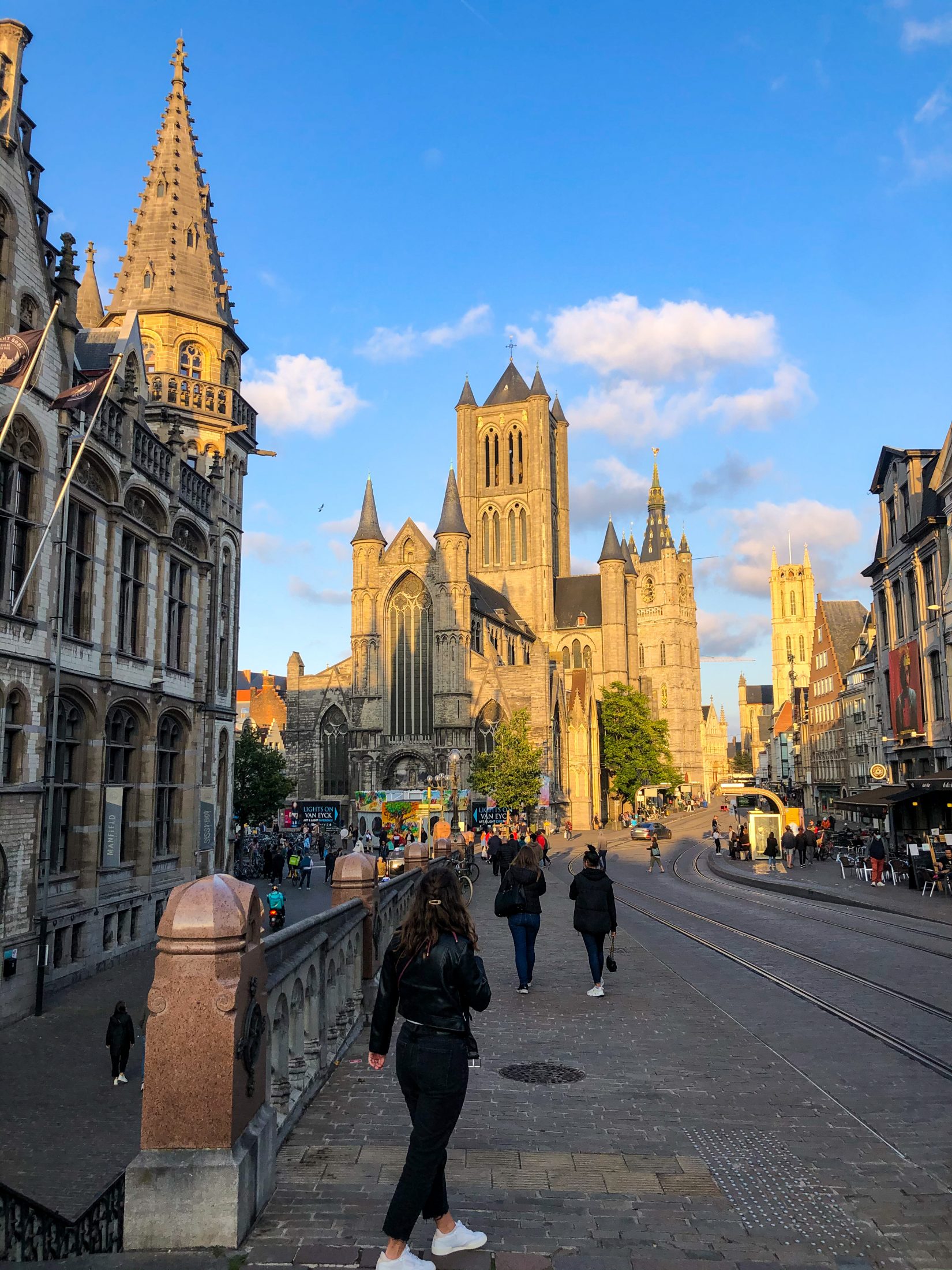 Die Top 16 GENT Sehenswürdigkeiten + Reisetipps - JOURNICATION