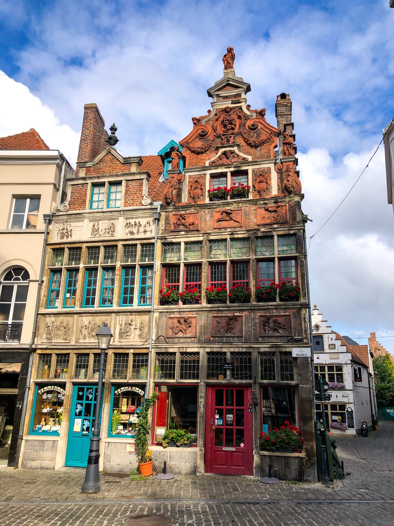 Die Top 16 GENT Sehenswürdigkeiten + Reisetipps - JOURNICATION