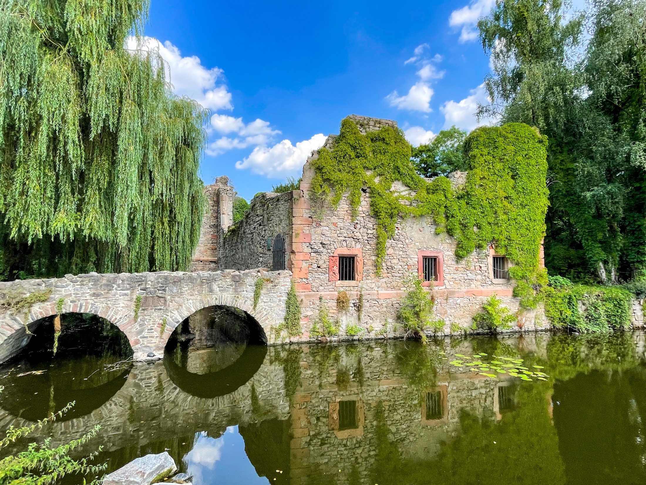 Die 22 schönsten Aschaffenburg Sehenswürdigkeiten + Geheimtipps für ...