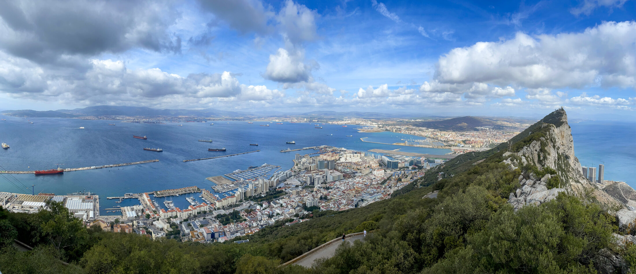 Zentrale Hotels in Gibraltar: Meine Top 3 Empfehlungen - JOURNICATION