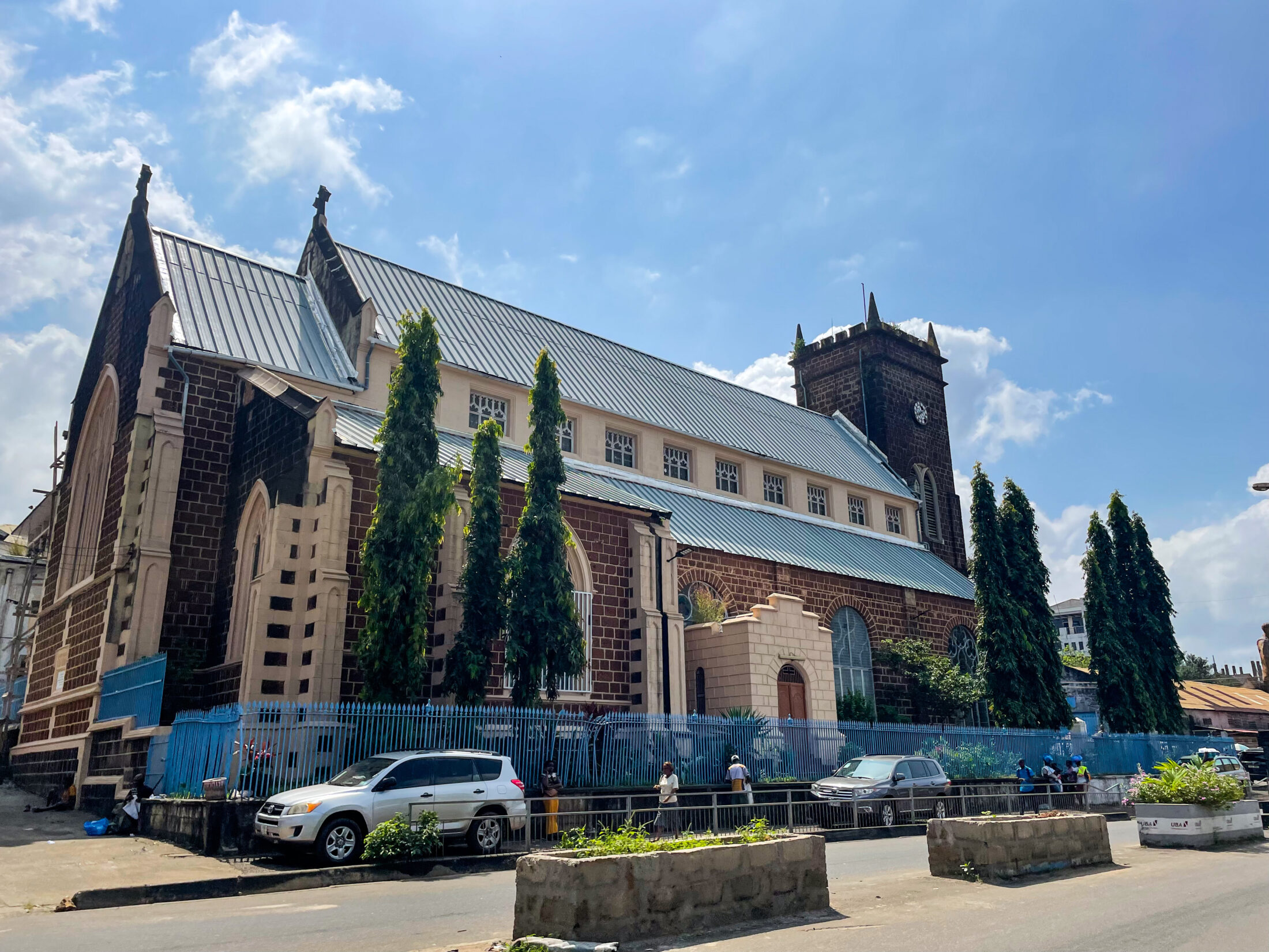 Ein Tag in Freetown mit den besten Sehenswürdigkeiten + Reisetipps ...