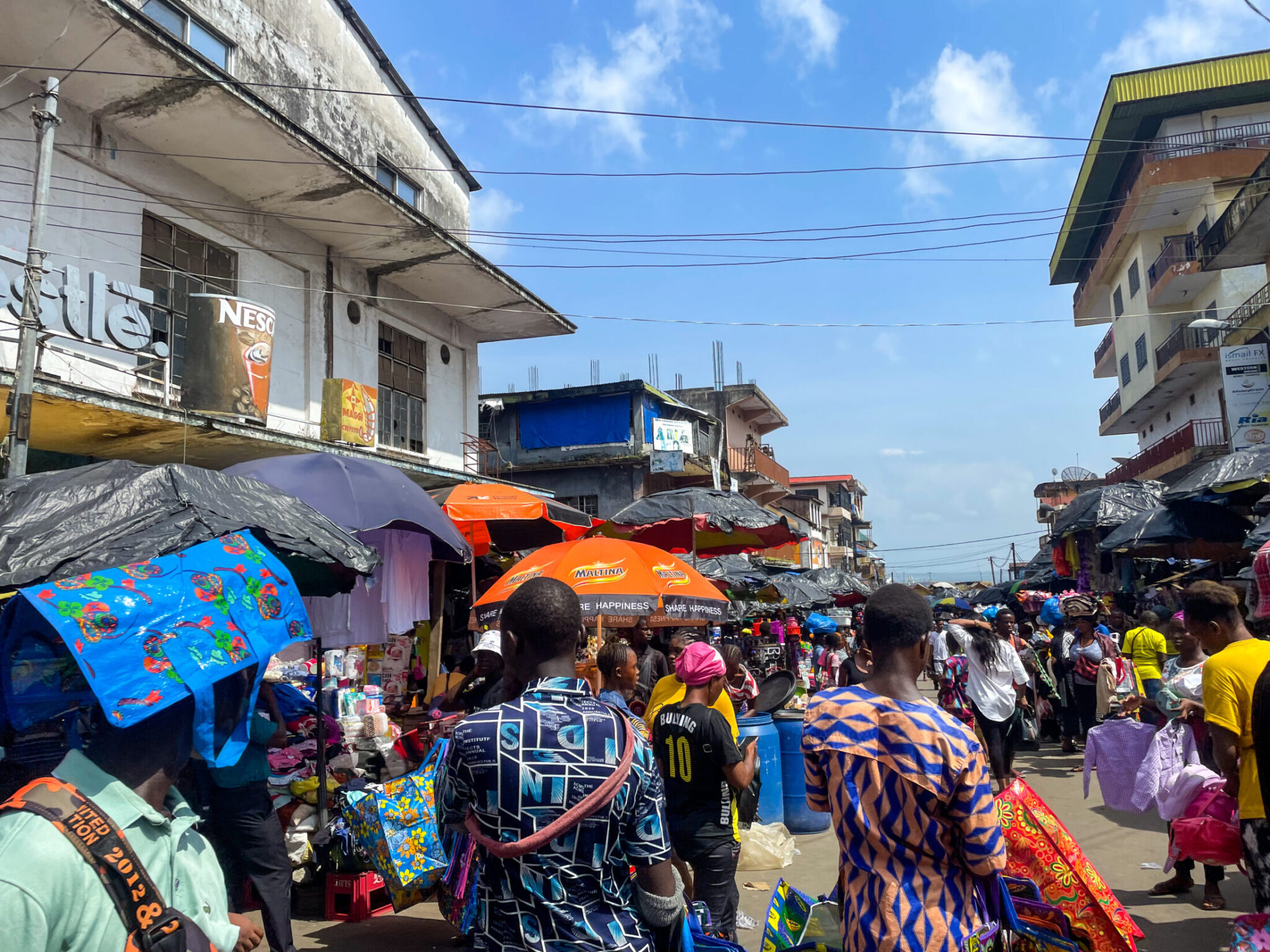 Ein Tag in Freetown mit den besten Sehenswürdigkeiten + Reisetipps ...