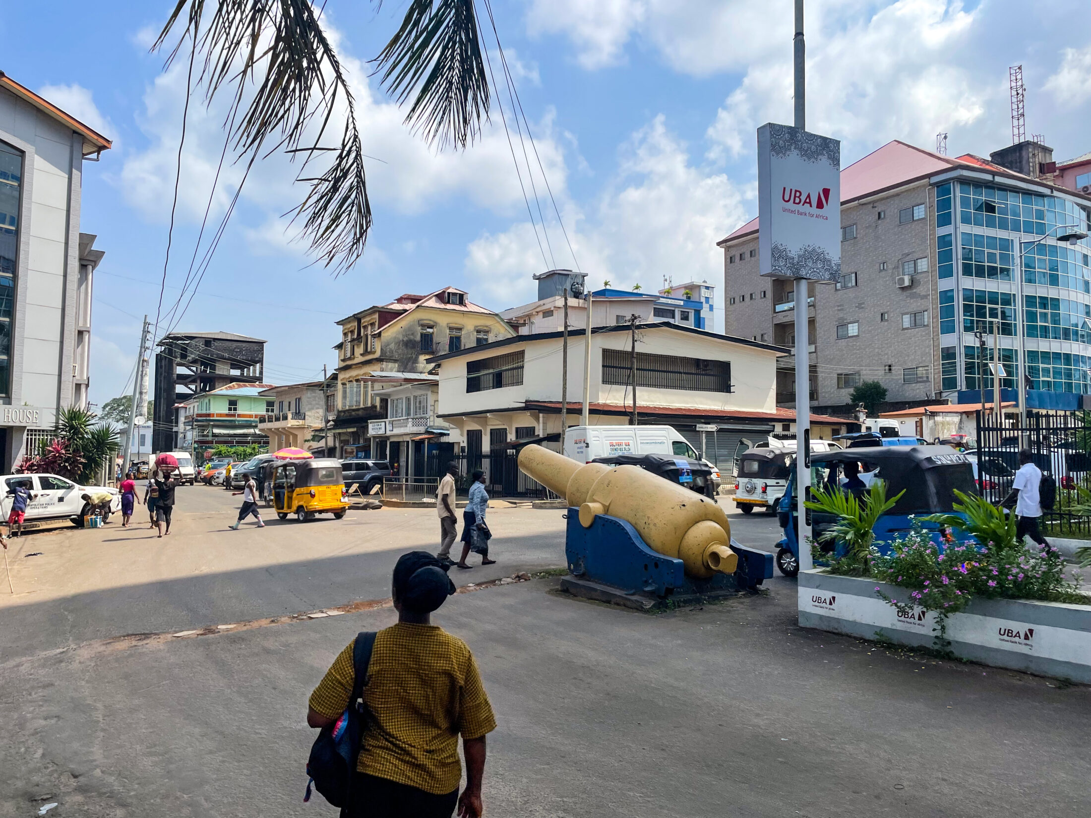 Ein Tag in Freetown mit den besten Sehenswürdigkeiten + Reisetipps ...
